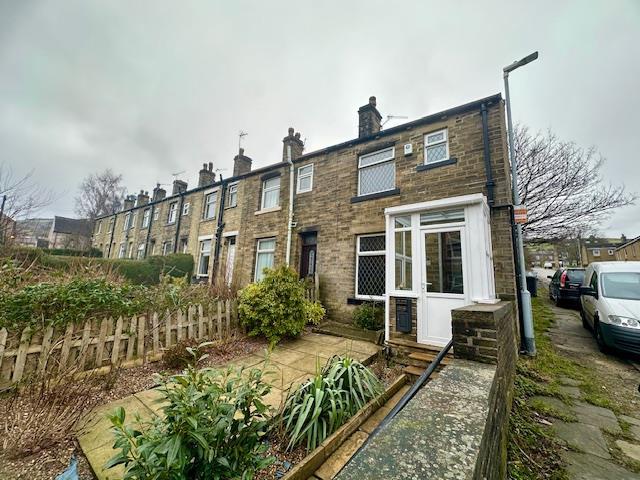 Fernfield Terrace, Boothtown, Halifax 2 bed end of terrace house for ...