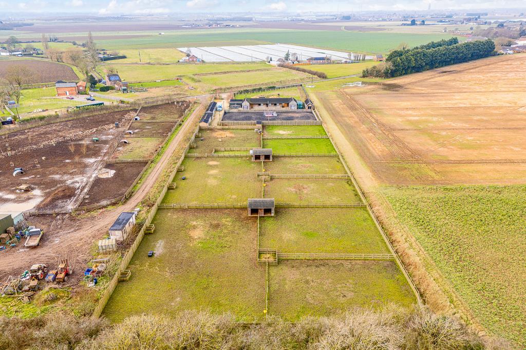 Cut End Road, Fishtoft Equestrian property for sale - £250,000
