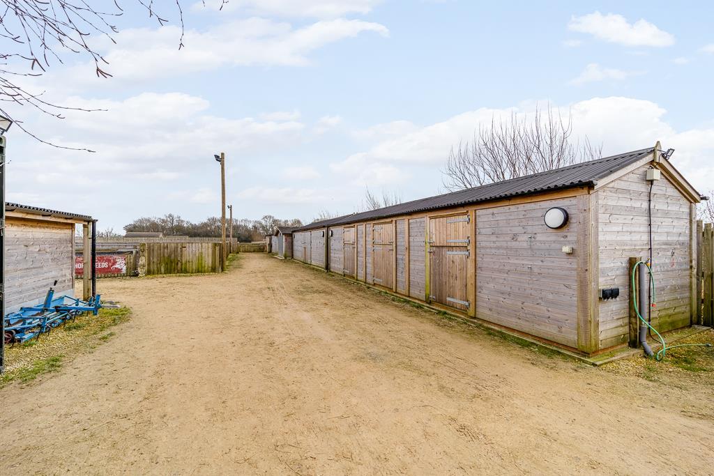 Cut End Road, Fishtoft Equestrian property for sale - £250,000