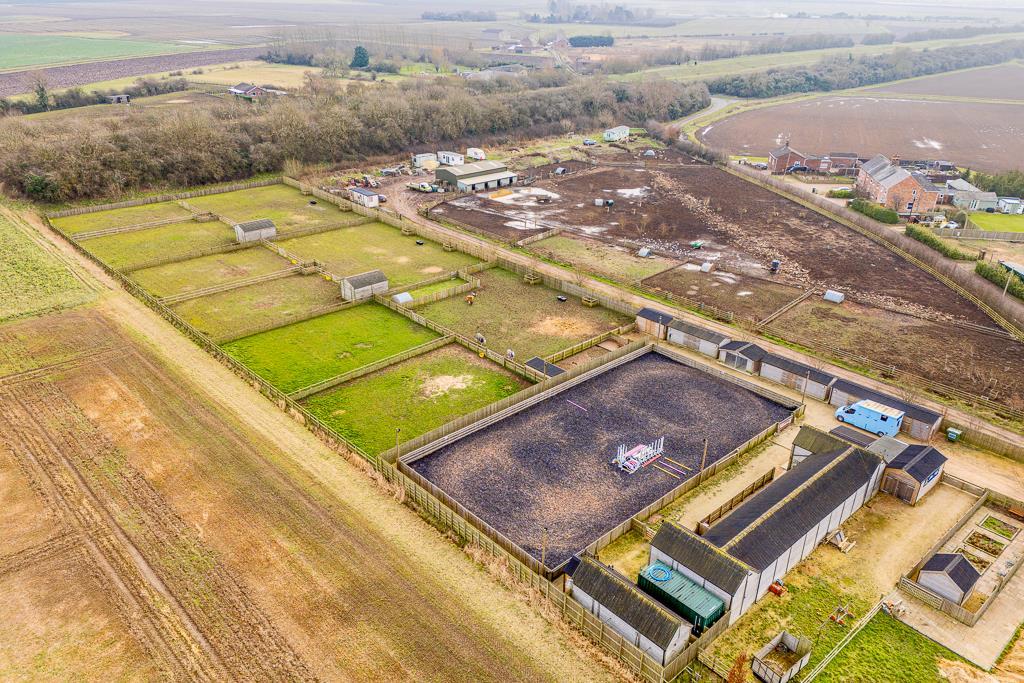 Cut End Road, Fishtoft Equestrian property for sale - £250,000