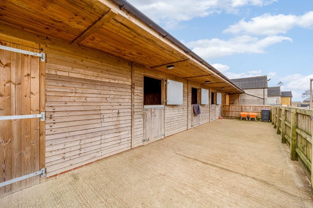 Cut End Road, Fishtoft Equestrian property for sale - £250,000