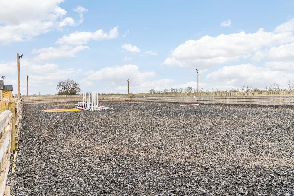 Cut End Road, Fishtoft Equestrian property for sale - £250,000