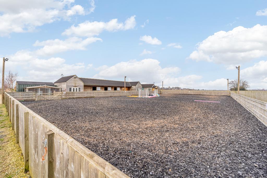 Cut End Road, Fishtoft Equestrian property for sale - £250,000