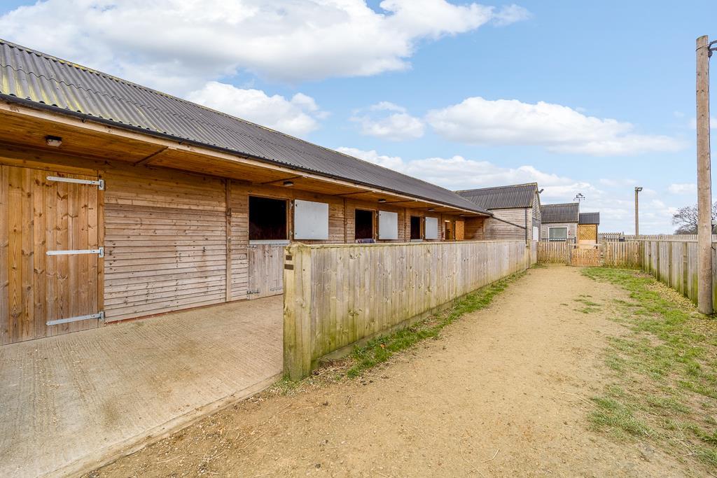 Cut End Road, Fishtoft Equestrian property for sale - £250,000