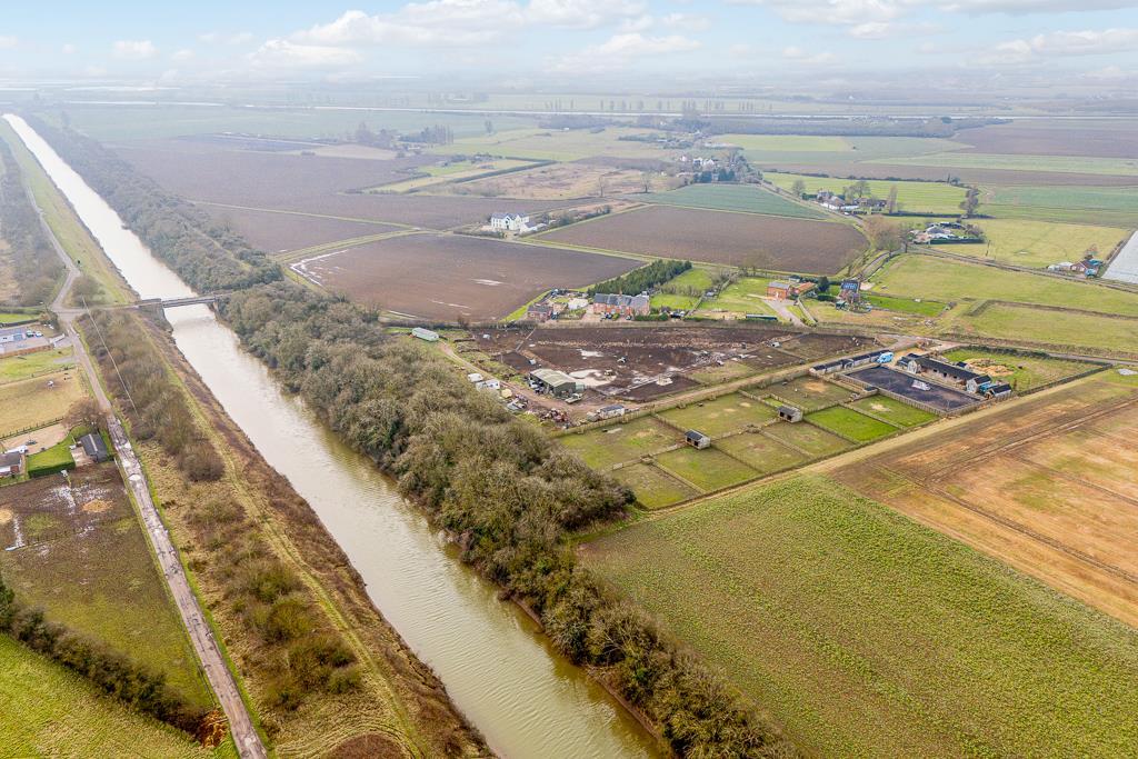 Cut End Road, Fishtoft Equestrian property for sale - £250,000