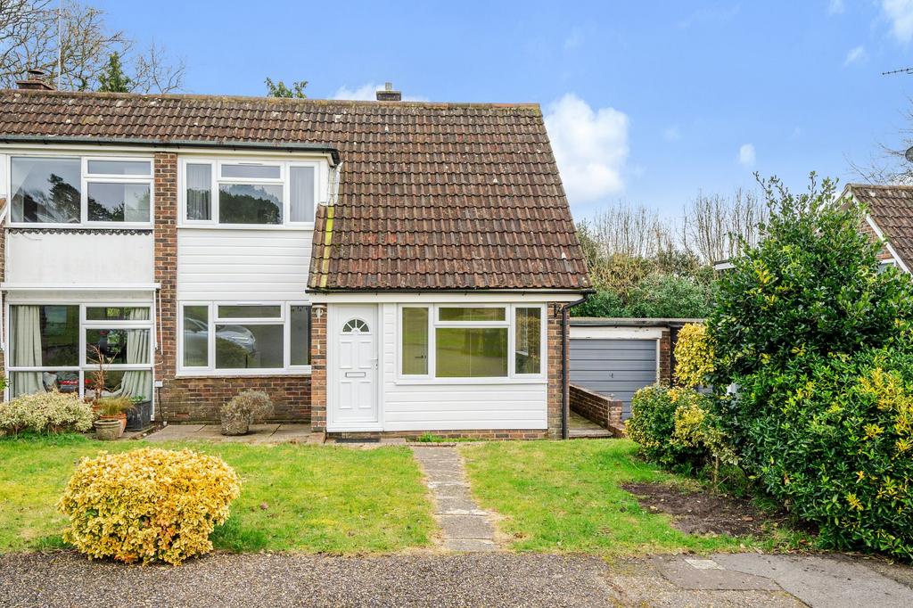 Elmleigh, Midhurst, GU29 3 bed semi-detached house for sale - £500,000