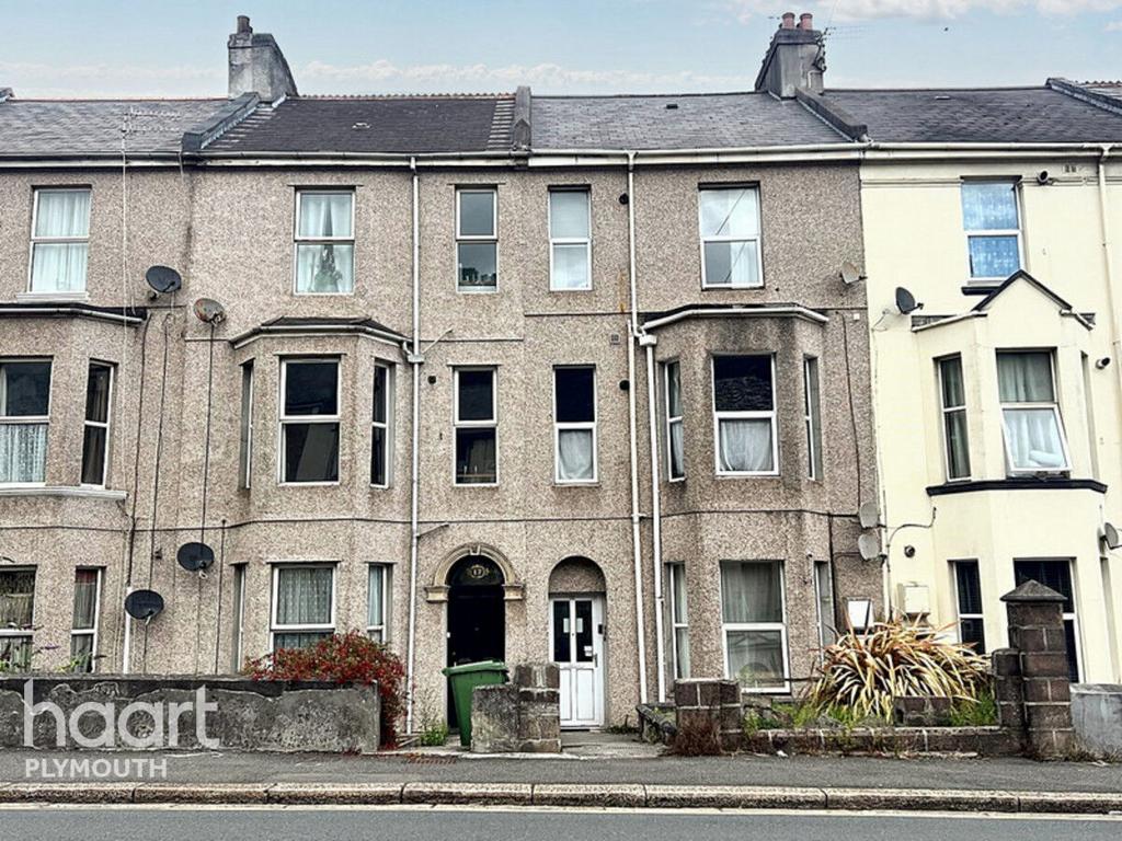 Percy Terrace, Plymouth 3 bed terraced house for sale - £225,000