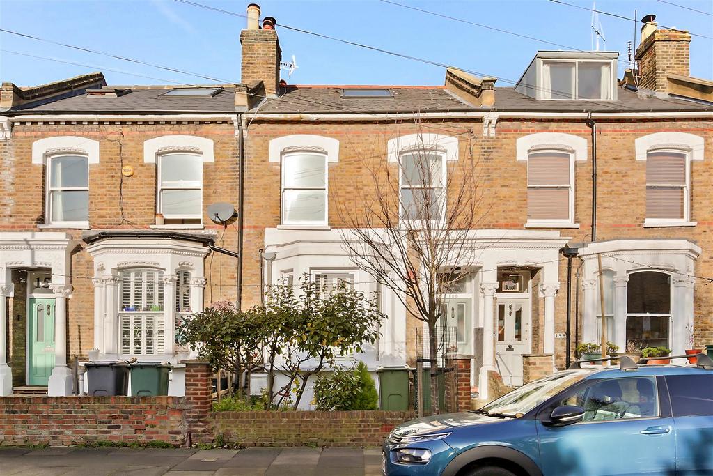 Corbyn Street, Finsbury Park 2 bed flat - £2,250 pcm (£519 pw)