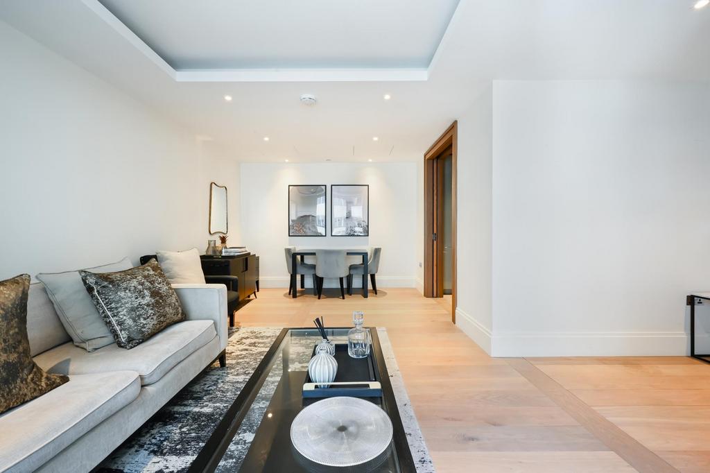 Savoy House, 190 The Strand, London... 2 bed apartment to rent - £7,150 ...