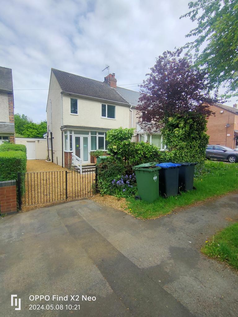 Main Road, Ansty, Coventry, CV7 9JA 2 bed semi-detached house for sale ...