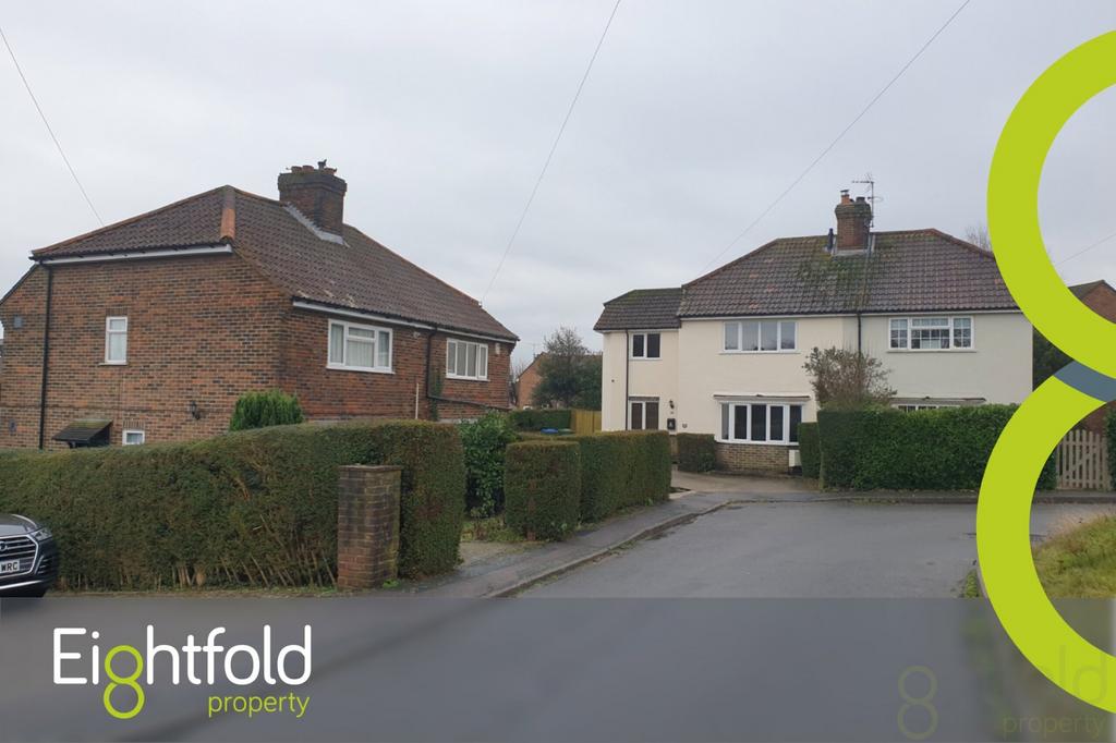 Mount Harry Road, Lewes 2 bed semi-detached house to rent - £1,500 pcm ...