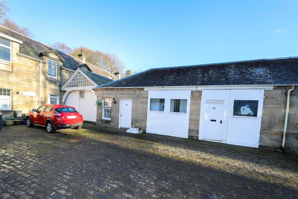 Balbirnie Craft Centre, Markinch... 2 bed cottage - £209,995