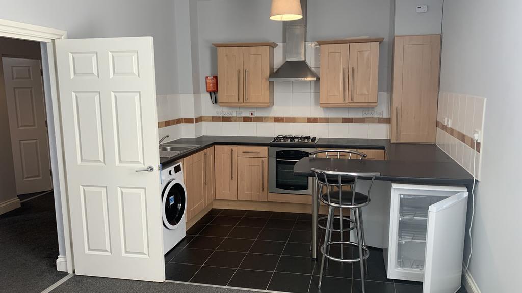 Fairfield, Liverpool, Merseyside, L6 2 bed flat - £795 pcm (£183 pw)
