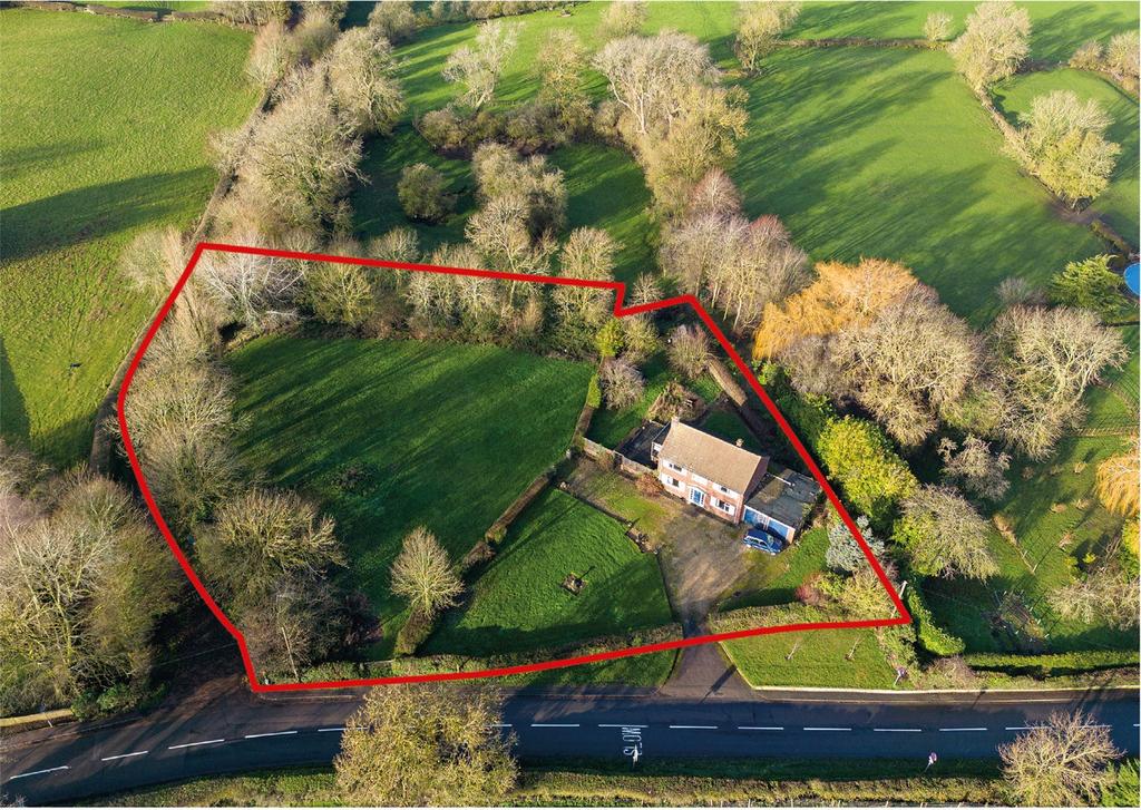 Main Street, Foxton 4 bed detached house for sale - £695,000