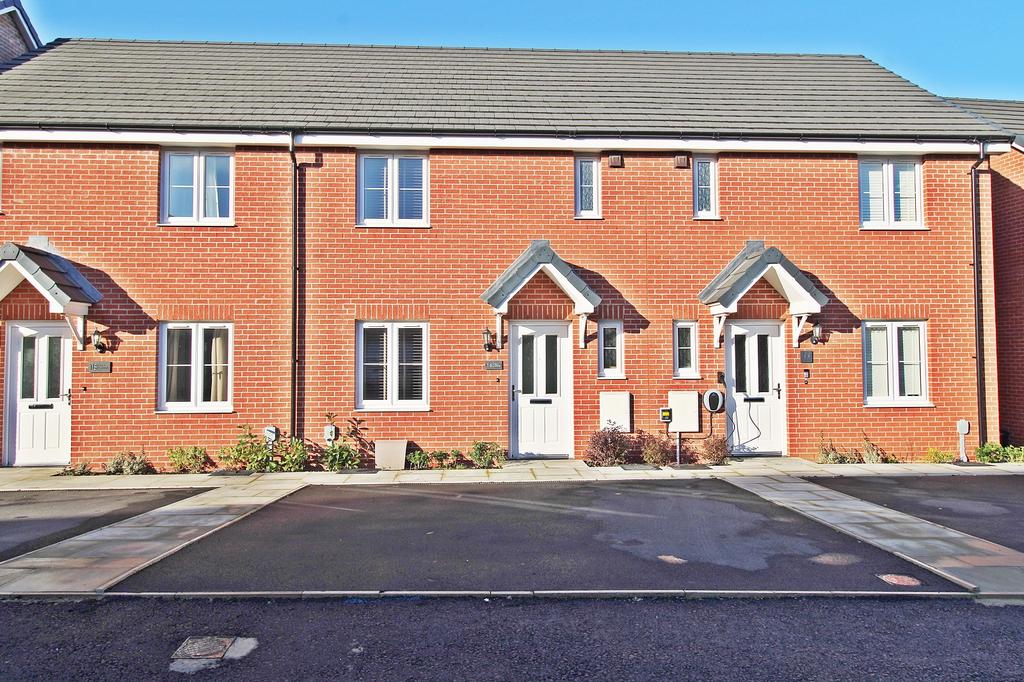 Llanilid, Llanharan CF72 3 bed terraced house - £240,000