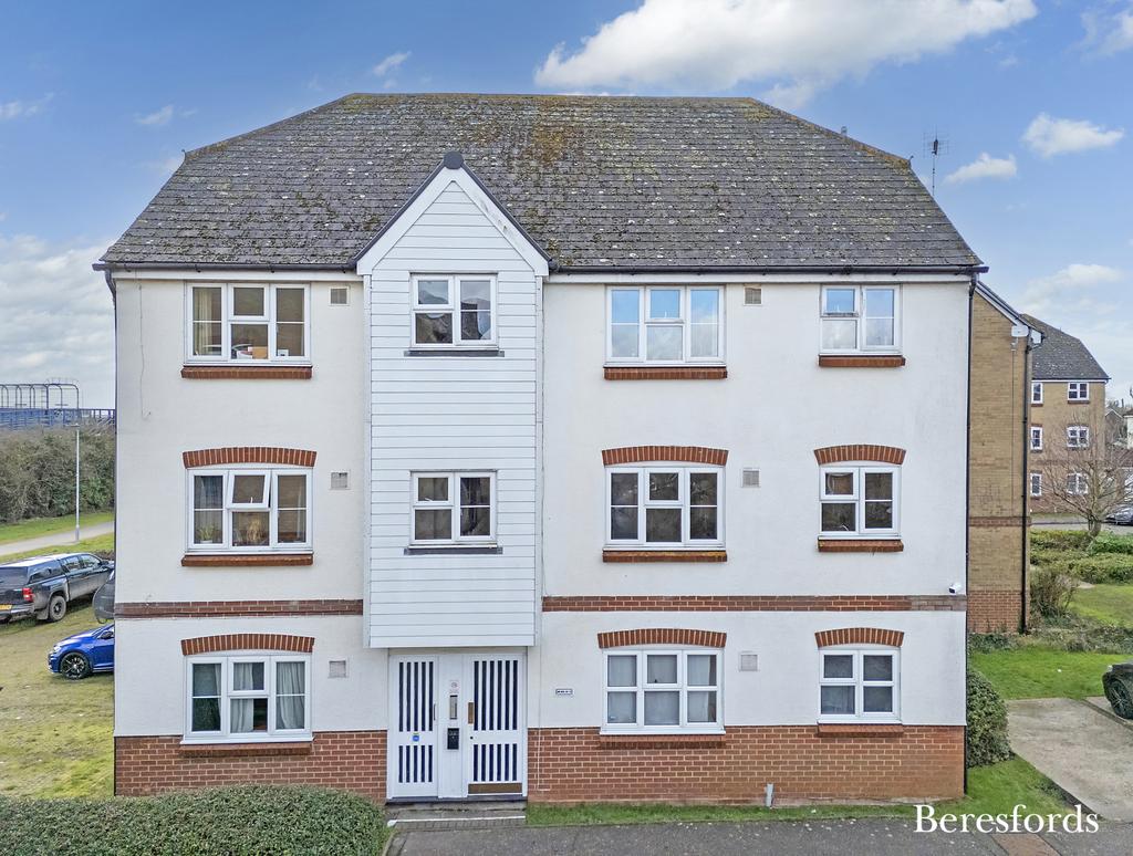 Mulberry Gardens, Witham, CM8 2 bed apartment for sale - £175,000