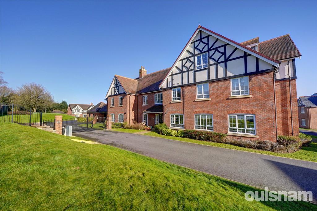 Butterwick Close, Barnt Green... 2 bed apartment - £575,000