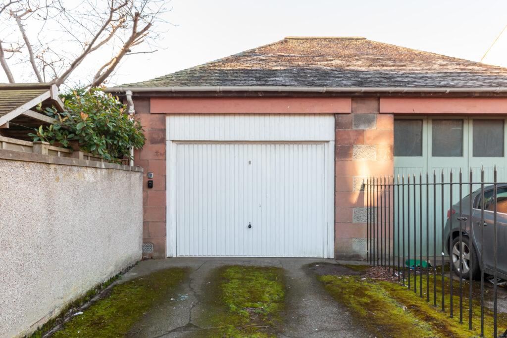 Garage on Cobden Road, Edinburgh, EH9... Garage for sale - £55,000