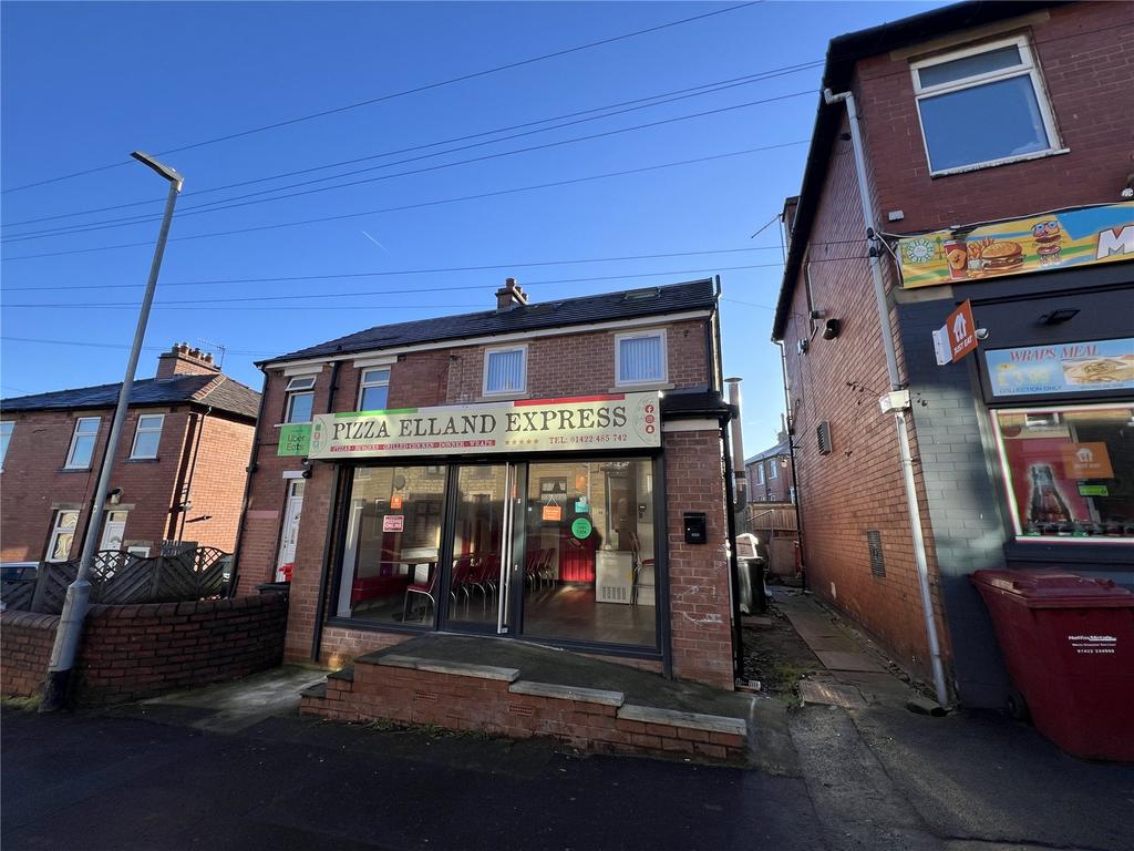 Catherine Street, Elland, West... Mixed use - £140,000