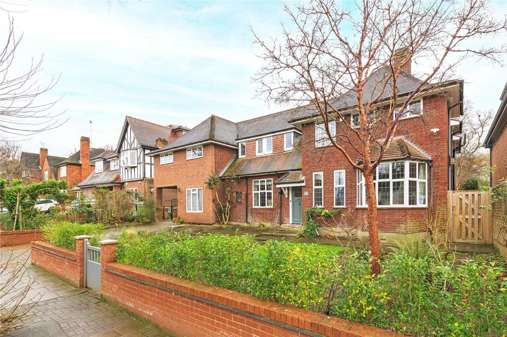 Chartfield Avenue, Putney, London, SW15 6 bed detached house for sale ...