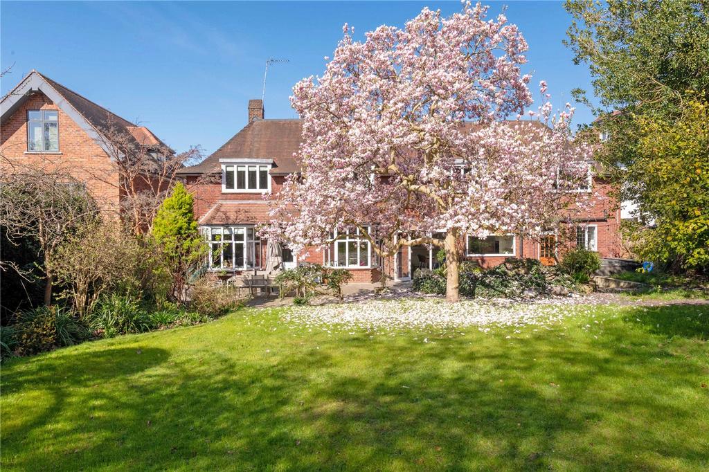 Chartfield Avenue, Putney, London, SW15 6 bed detached house - £3,750,000