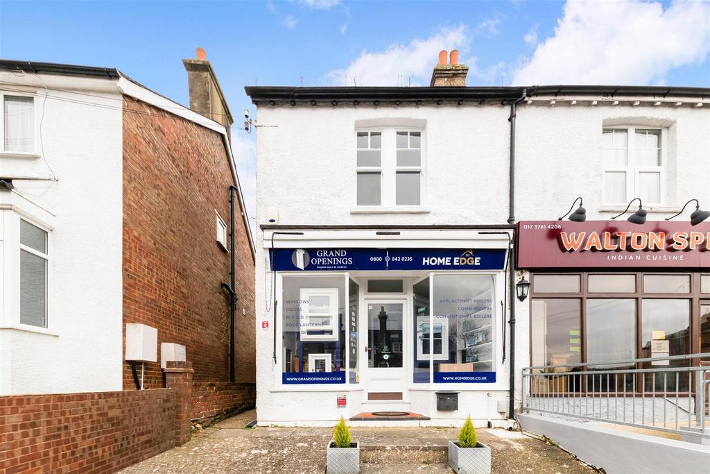 Walton Street, Walton On The Hill 1 bed maisonette for sale - £450,000