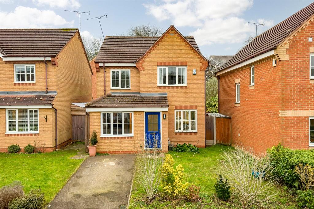 Wynches Farm Drive, St. Albans... 3 bed detached house - £785,000