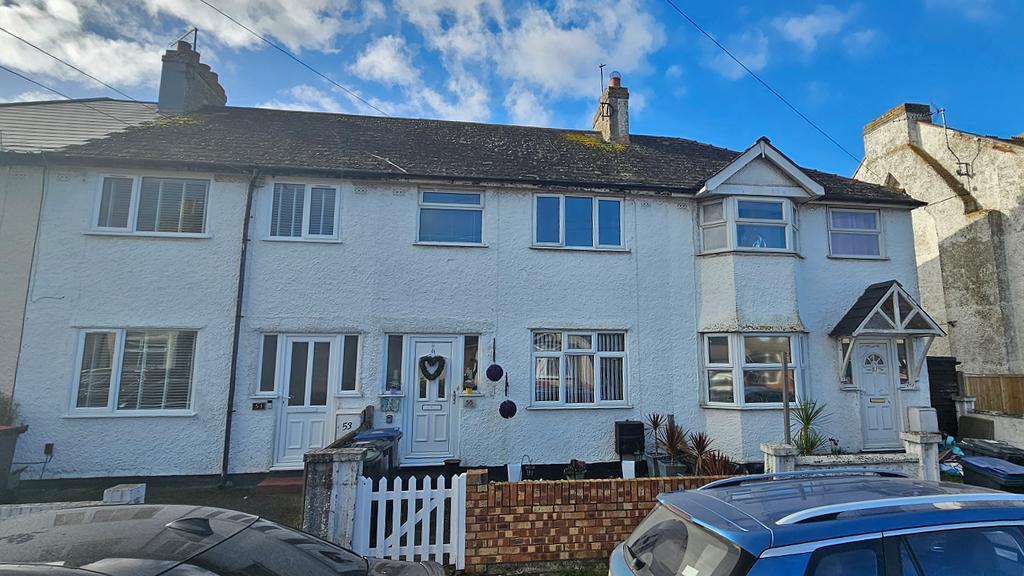 Cobblers Bridge Road, Herne Bay, CT6 8NT 3 bed terraced house for sale ...