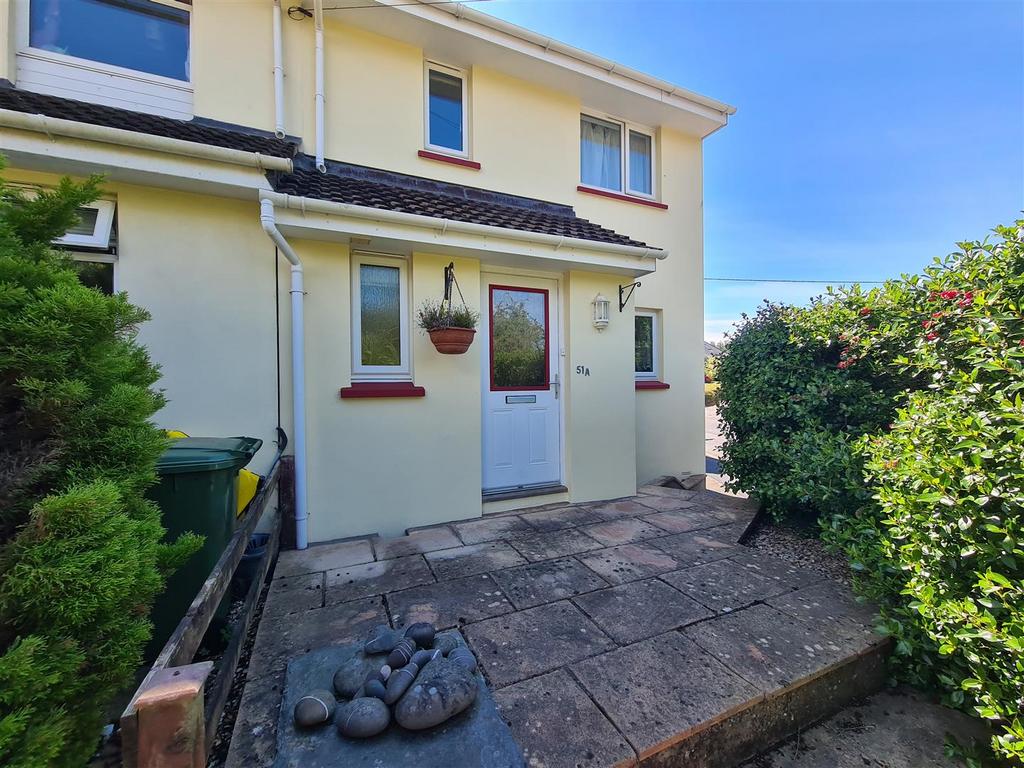 Broadlands, Bideford 3 bed semi-detached house for sale - £215,000