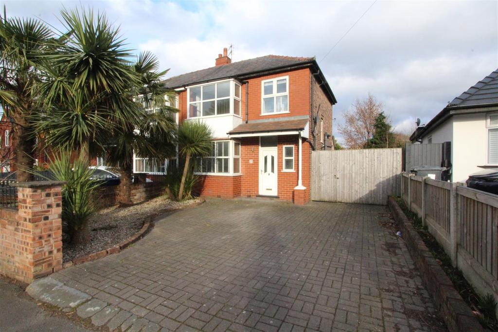 Holes Lane, Woolston 2 bed semi-detached house - £1,195 pcm (£276 pw)