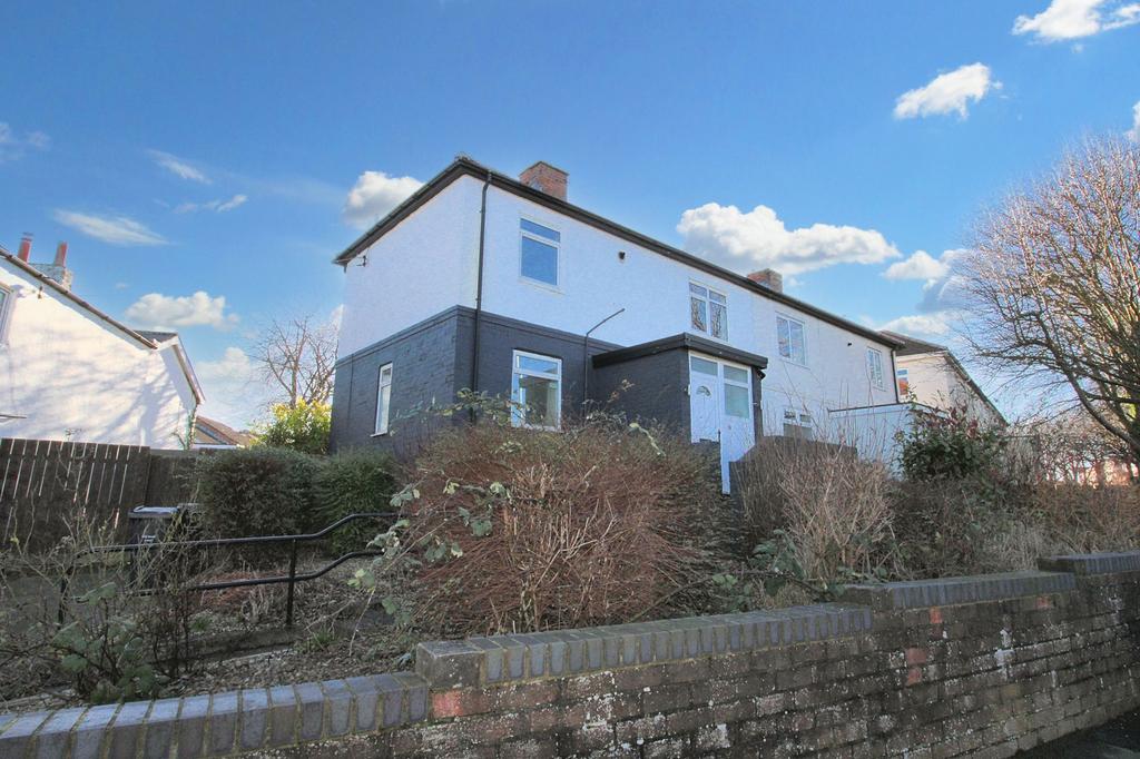 Addison Road, West Boldon, Tyne and... 3 bed semi-detached house - £90,000