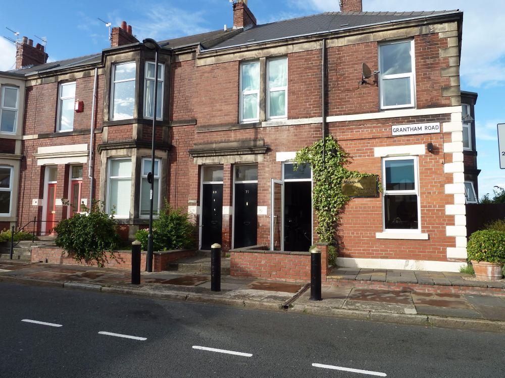 Grantham Road, Sandyford, Newcastle 3 bed apartment - £1,620 pcm (£374 pw)