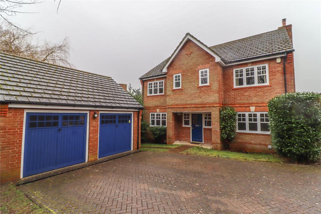 Montgomery Road, Enham Alamein... 5 bed detached house for sale - £645,000