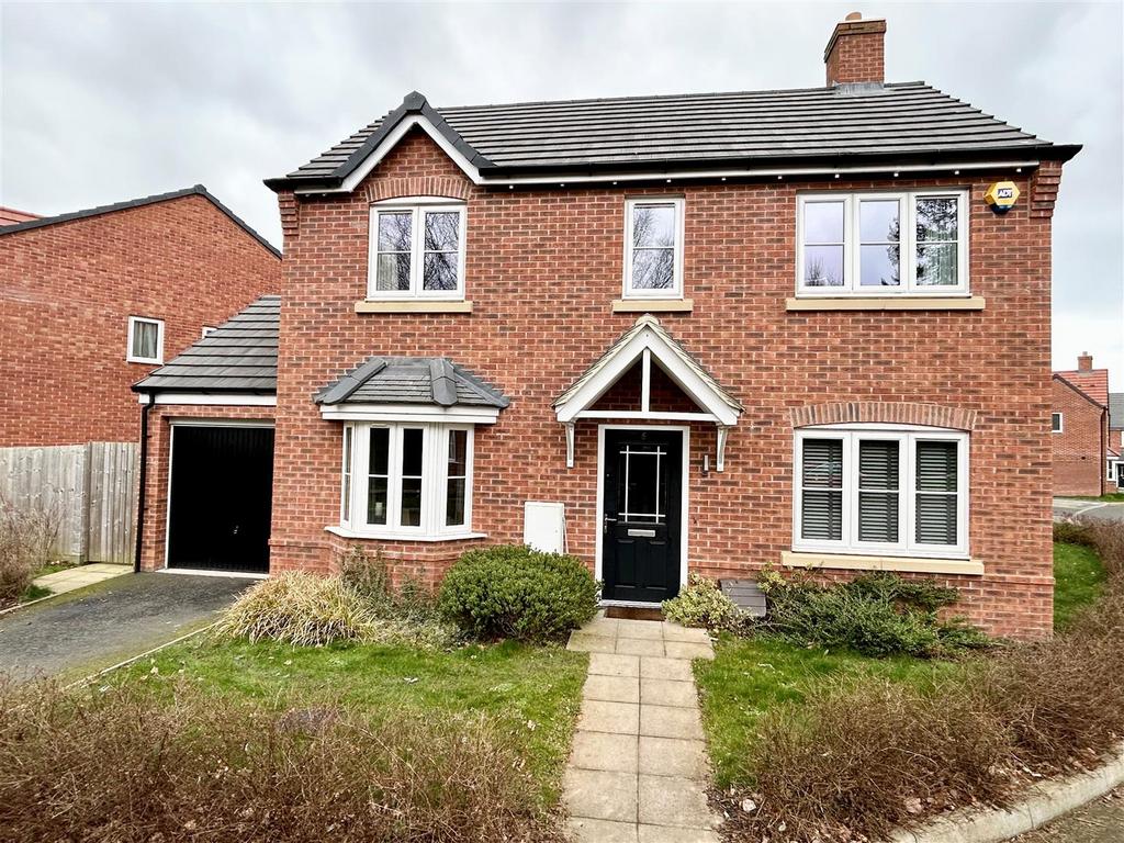 Waugh Drive, Telford TF1 4 bed house for sale - £328,000