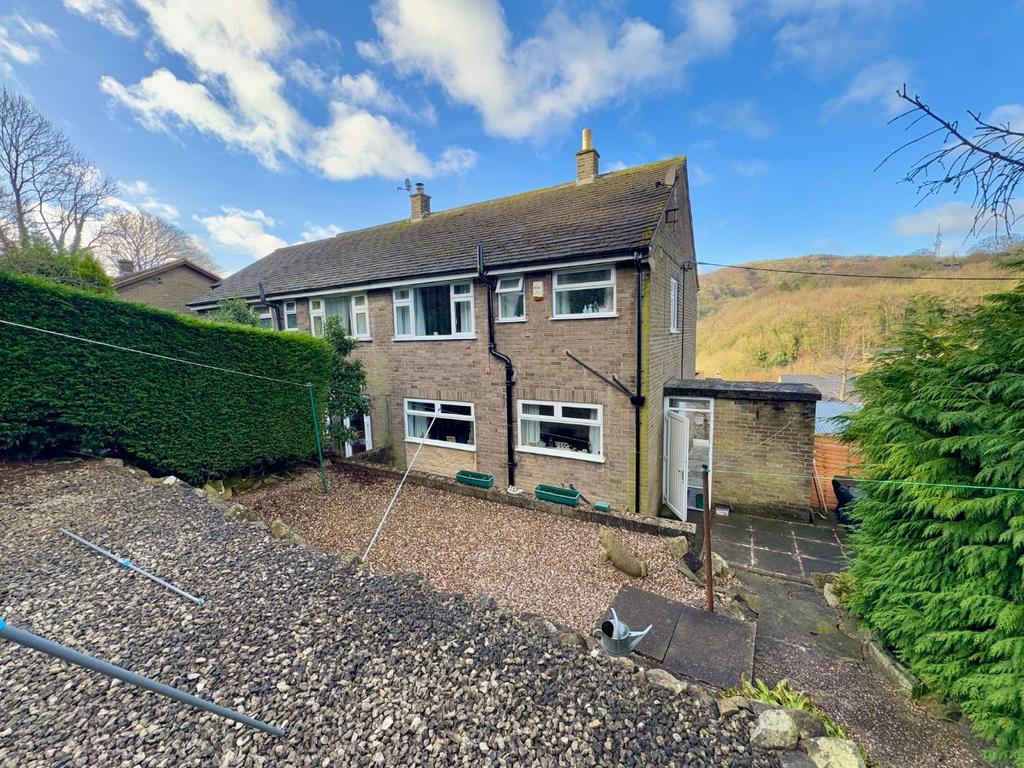 Starkholmes Road, Starkholmes... 3 bed semi-detached house - £275,000