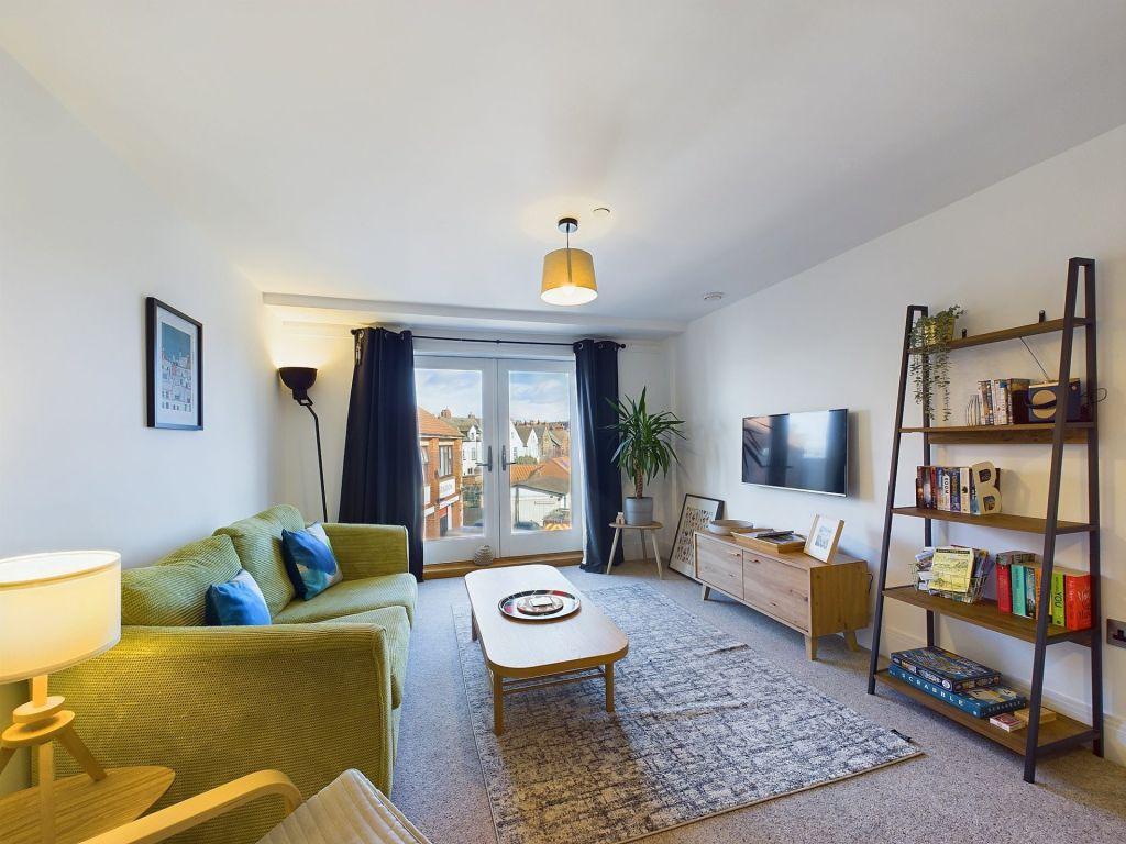Apartment 13 Union Mill, Whitby 1 bed apartment for sale - £209,950