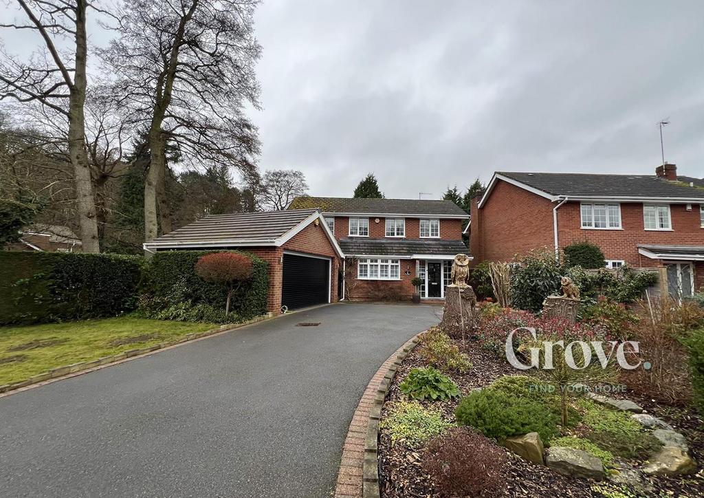 Wannerton Road, Blakedown, Kidderminster 4 bed house - £750,000