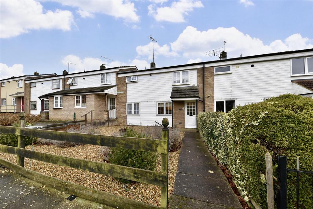 Douglas Drive, Stevenage 3 bed terraced house - £350,000