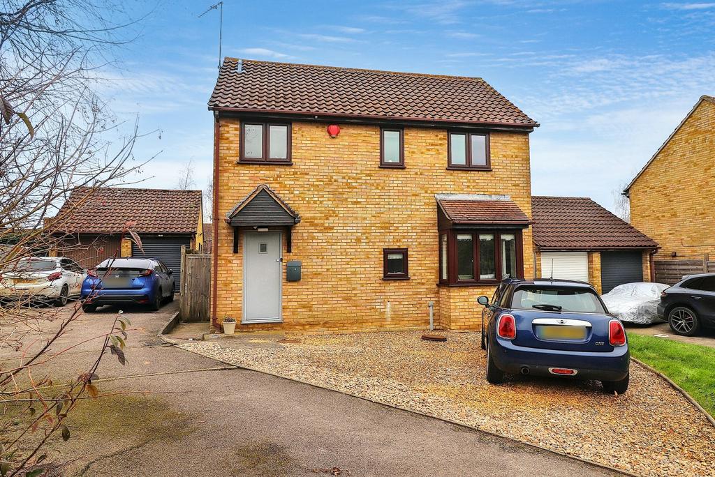 The Maltings, Walkern, Stevenage... 4 bed detached house for sale - £ ...