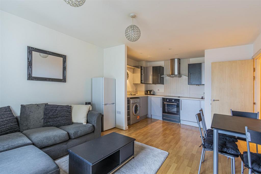 Churchill Way, Cardiff CF10 1 bed apartment to rent - £975 pcm (£225 pw)