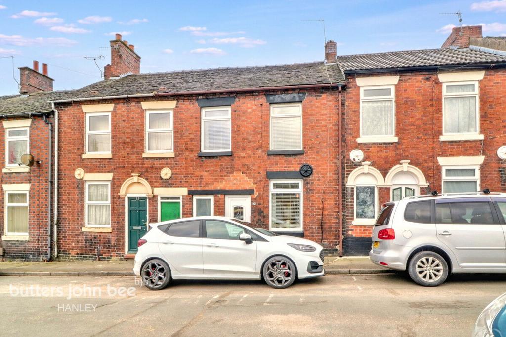 Knight Street, Stoke-On-Trent ST6 5HY 3 bed terraced house - £125,000