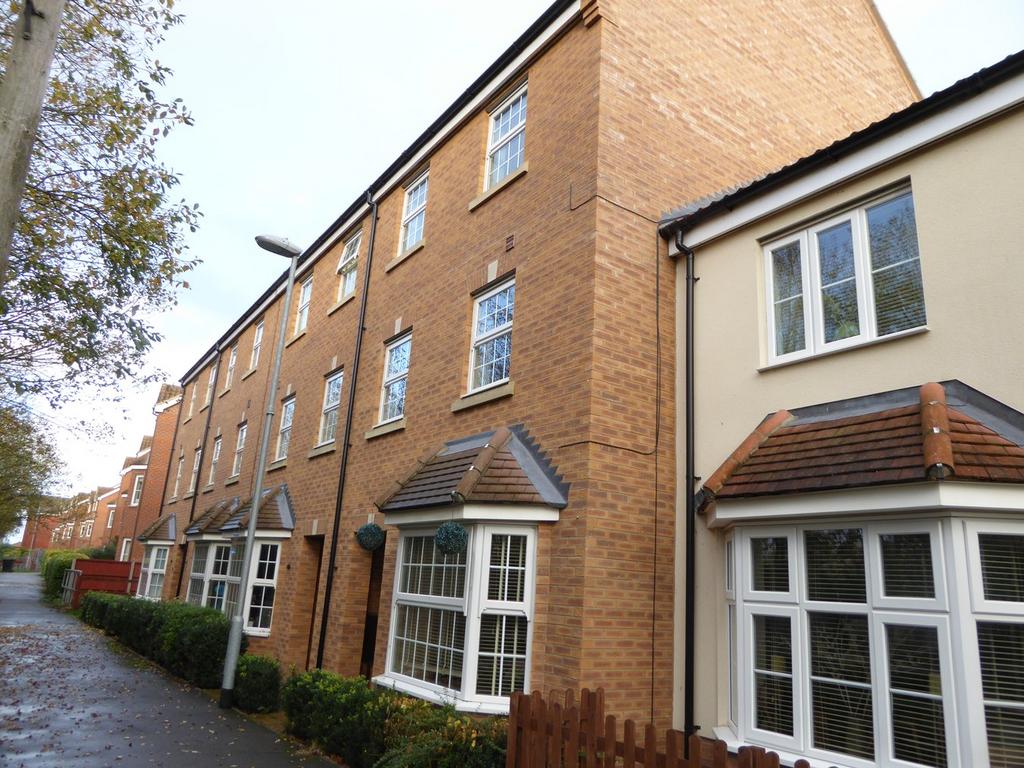 Water Meadow Way, Downham Market PE38 3 bed terraced house to rent - £ ...