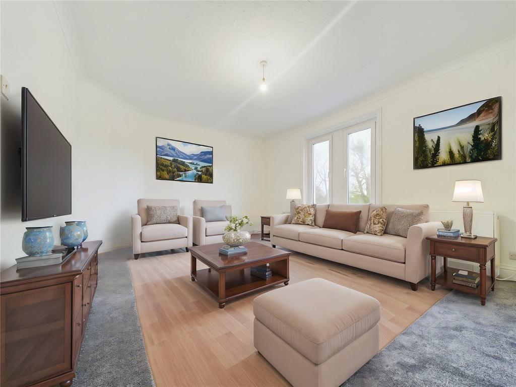 Ashley Road, Bournemouth, Dorset, BH1 3 bed maisonette for sale - £220,000
