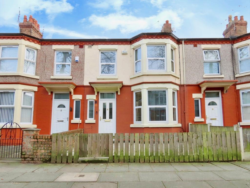 Elm Vale, Liverpool L6 3 bed terraced house for sale - £180,000