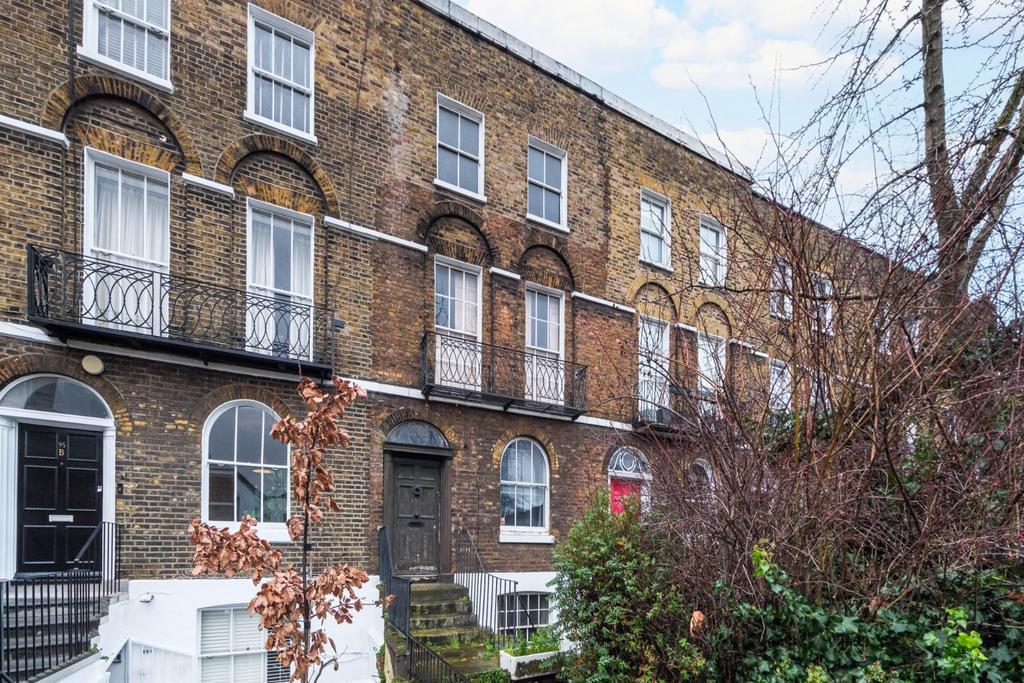 Liverpool Road, Islington, London 6 bed terraced house for sale - £ ...