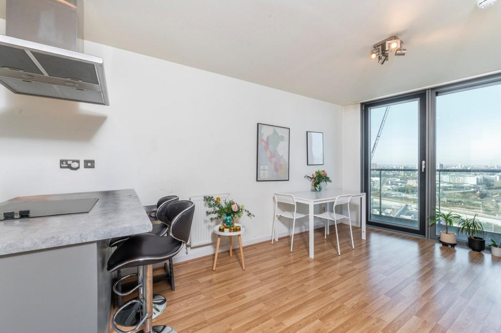 George Hudson Tower, 28 High Street... 1 bed flat for sale - £300,000