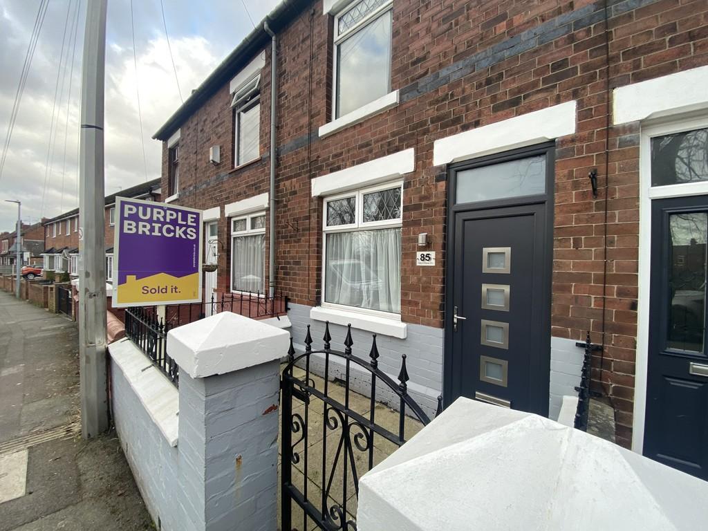 Hall O'Shaw St, Crewe 2 bed terraced house - £850 pcm (£196 pw)