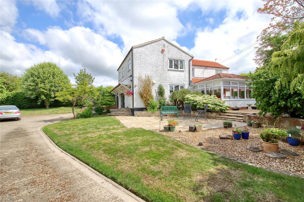 Laburnum House, Picton 4 bed detached house - £400,000