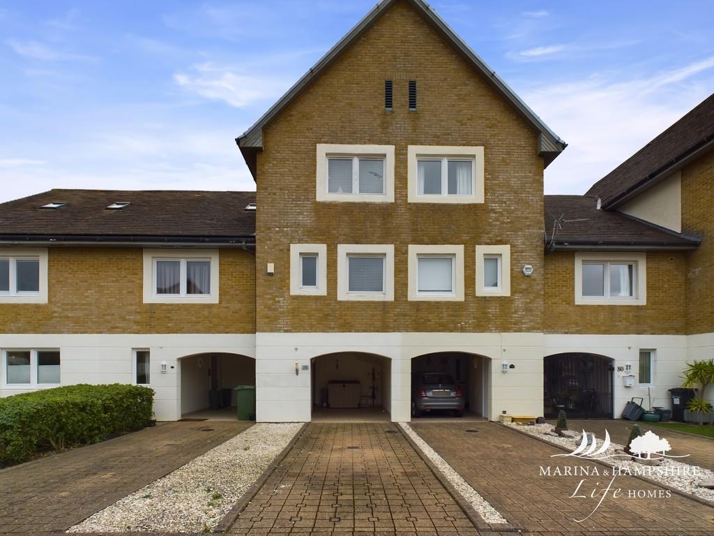 Bryher Island, Portsmouth PO6 3 bed townhouse - £600,000