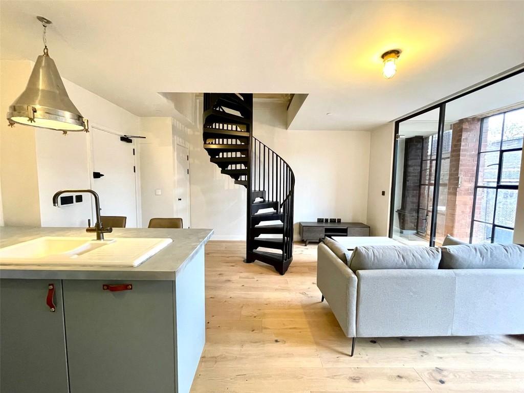 Derwent House, Birmingham B3 1 bed flat to rent - £1,250 pcm (£288 pw)